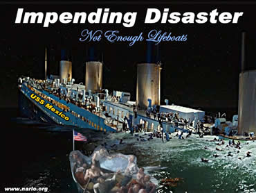 The Impending Disaster from the Hordes of Illegal Aliens